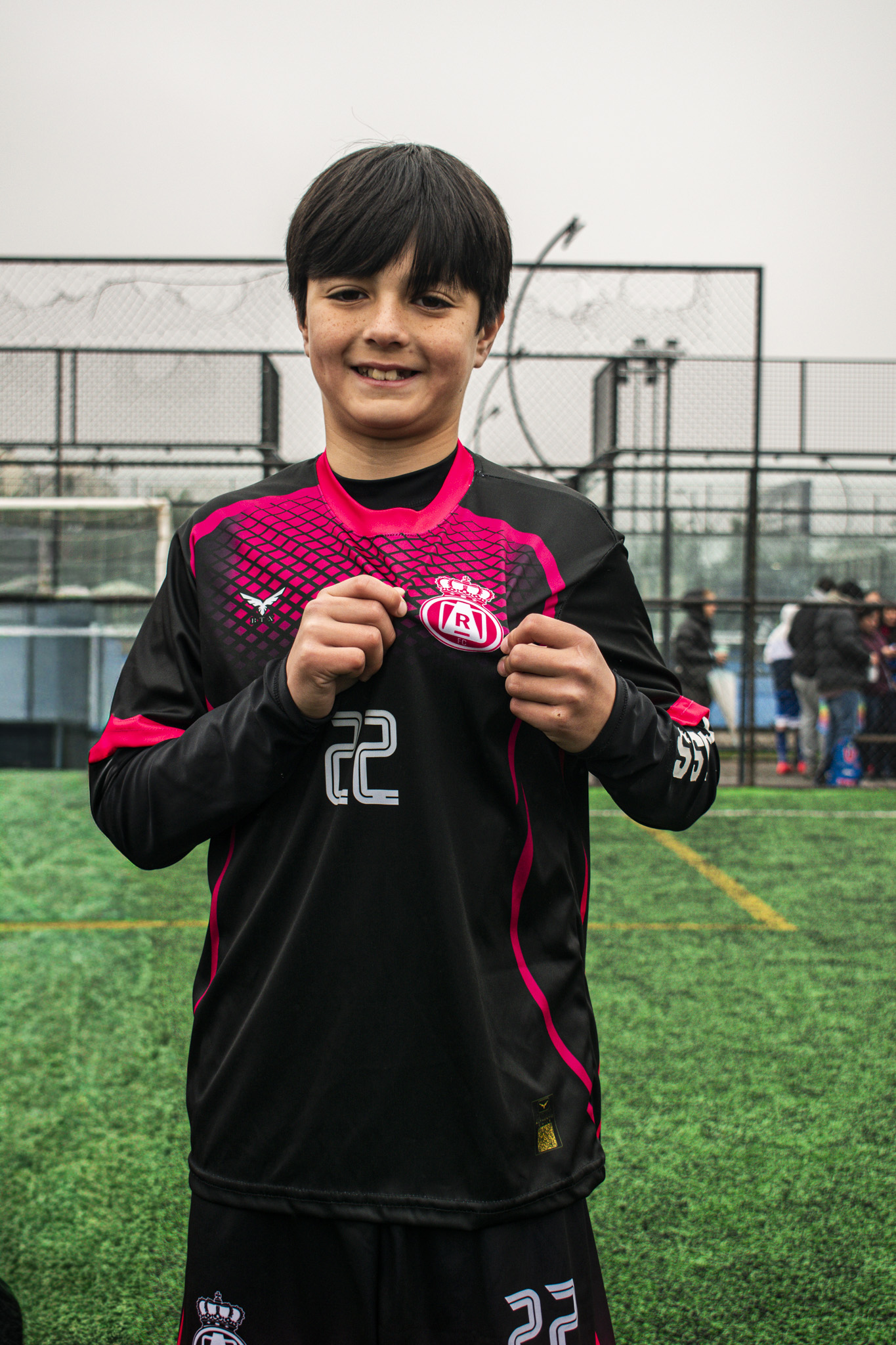 Real Academy FC